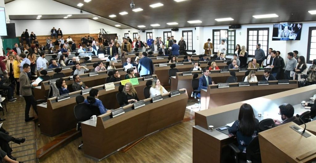 Así quedó conformado el Concejo de Bogotá: primeros 30 concejales